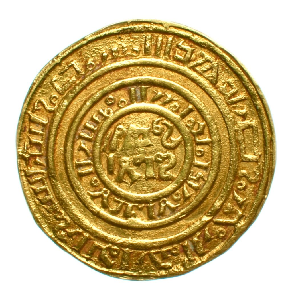 Orient Latin - Les Croisés - Dinar ou Besant or - Acre - NumisAvenue ...