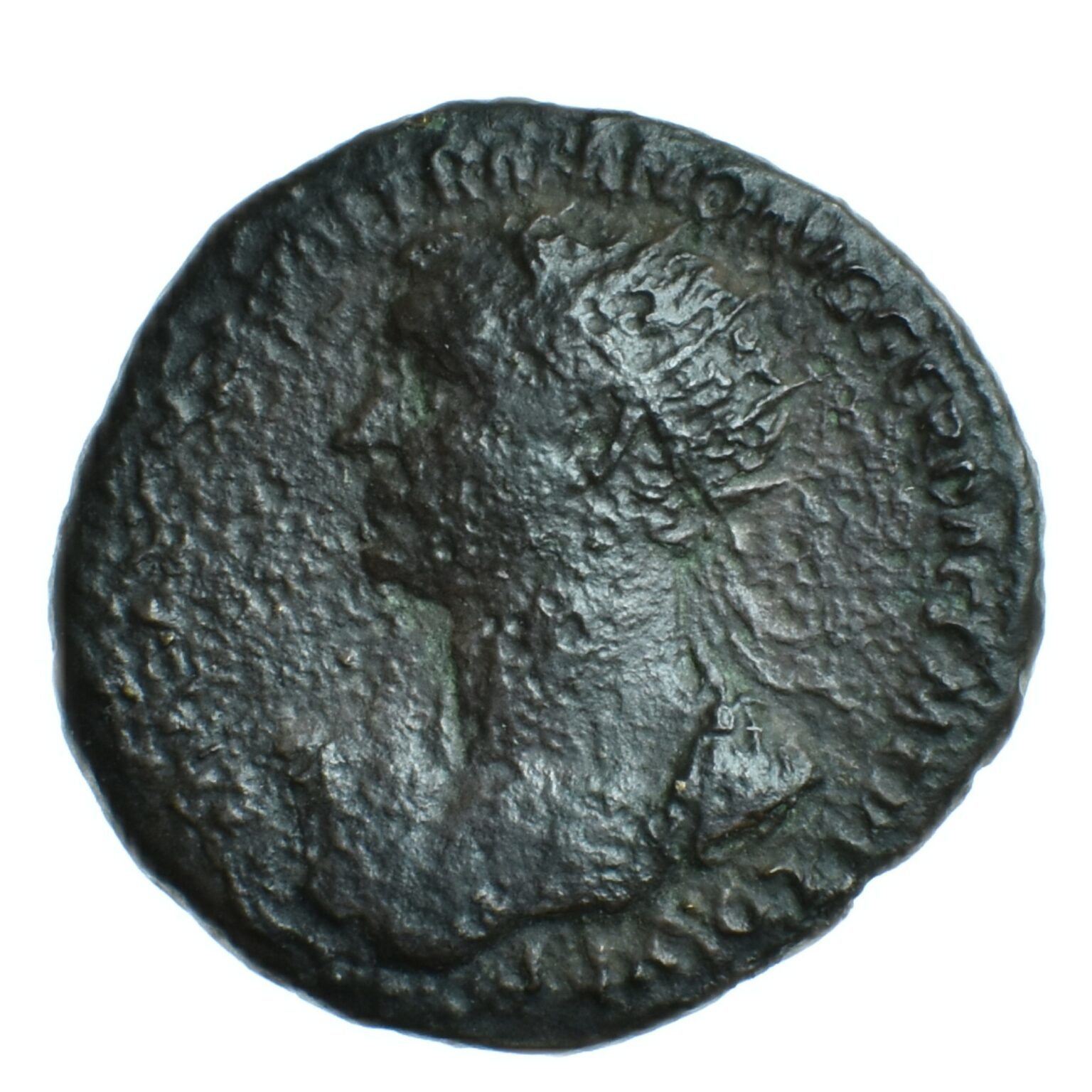 Rome Antique - Trajan - Dupondius - Rome - NumisAvenue - Monnaies ...