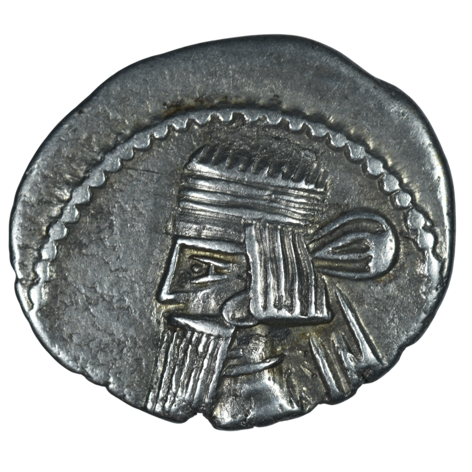 Grèce Antique - Royaume Parthe - Vologèse III - Drachme - Ecbatane ...