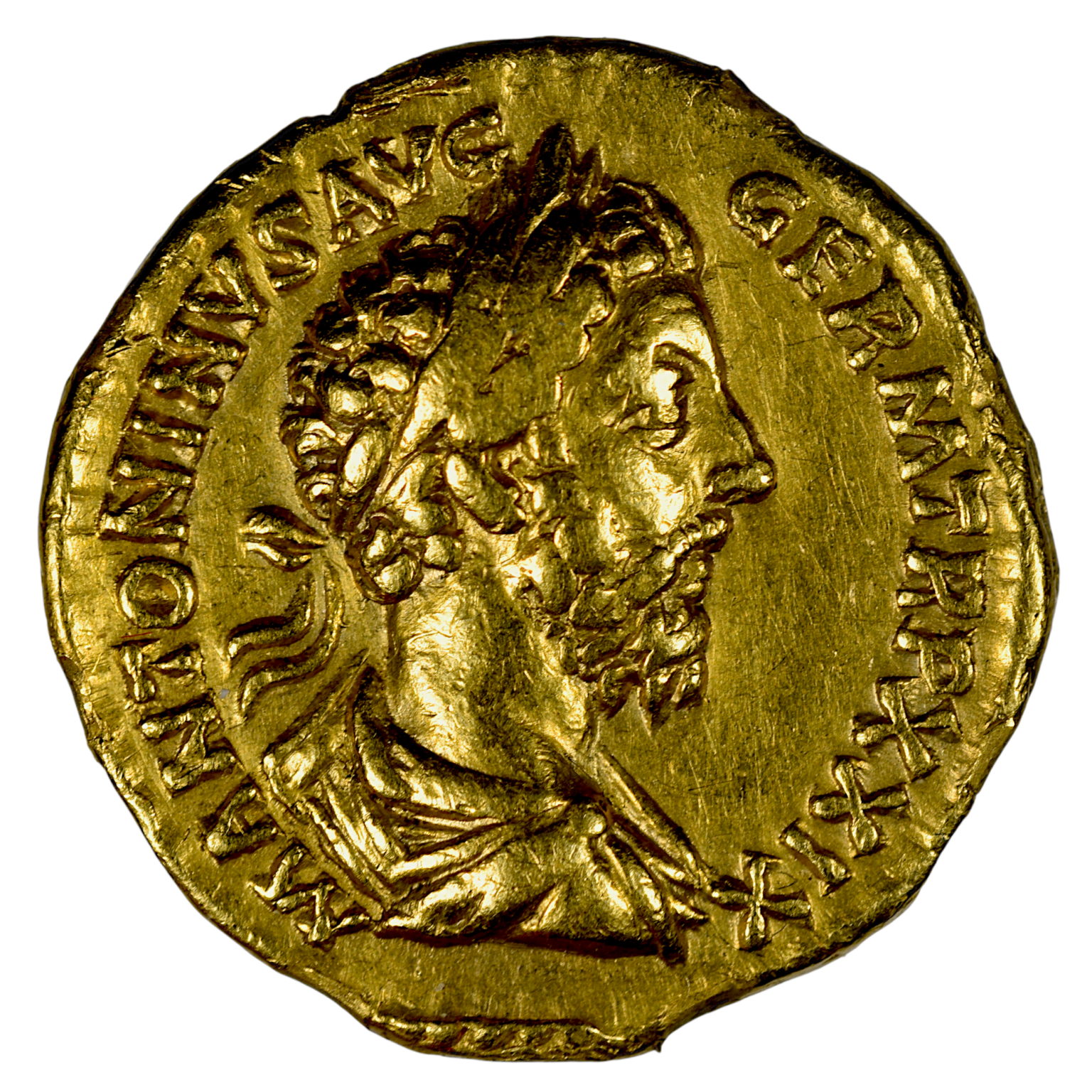 Rome Antique - Marc-Aurèle - Aureus or - Rome - NumisAvenue - Monnaies ...
